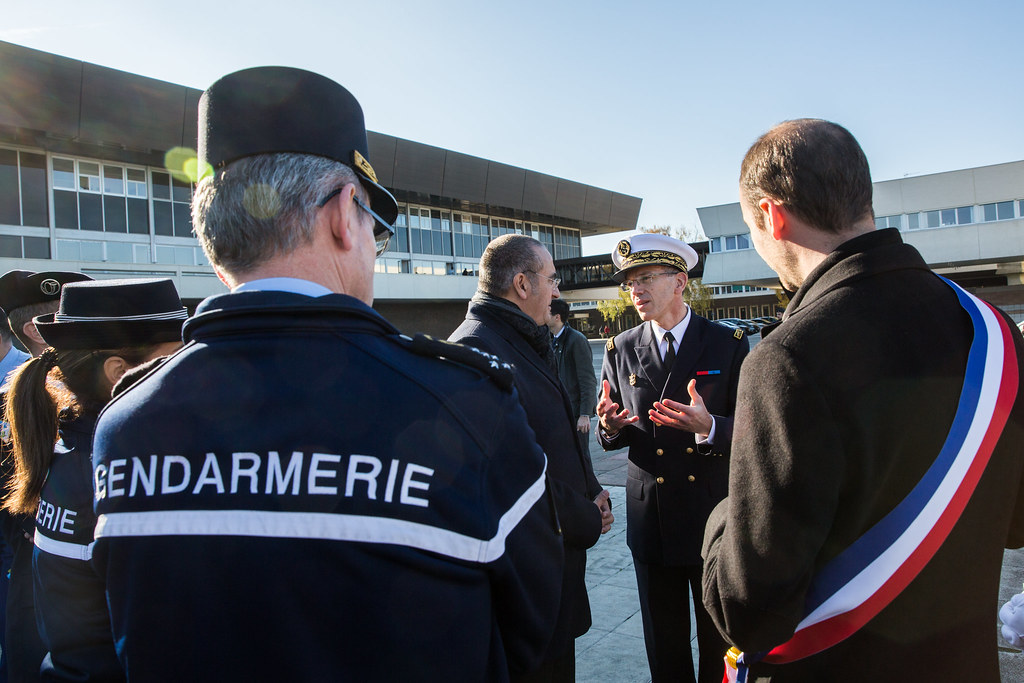 DGGN Séminaire de la Direction Générale de la Gendarmerie Nationale ...