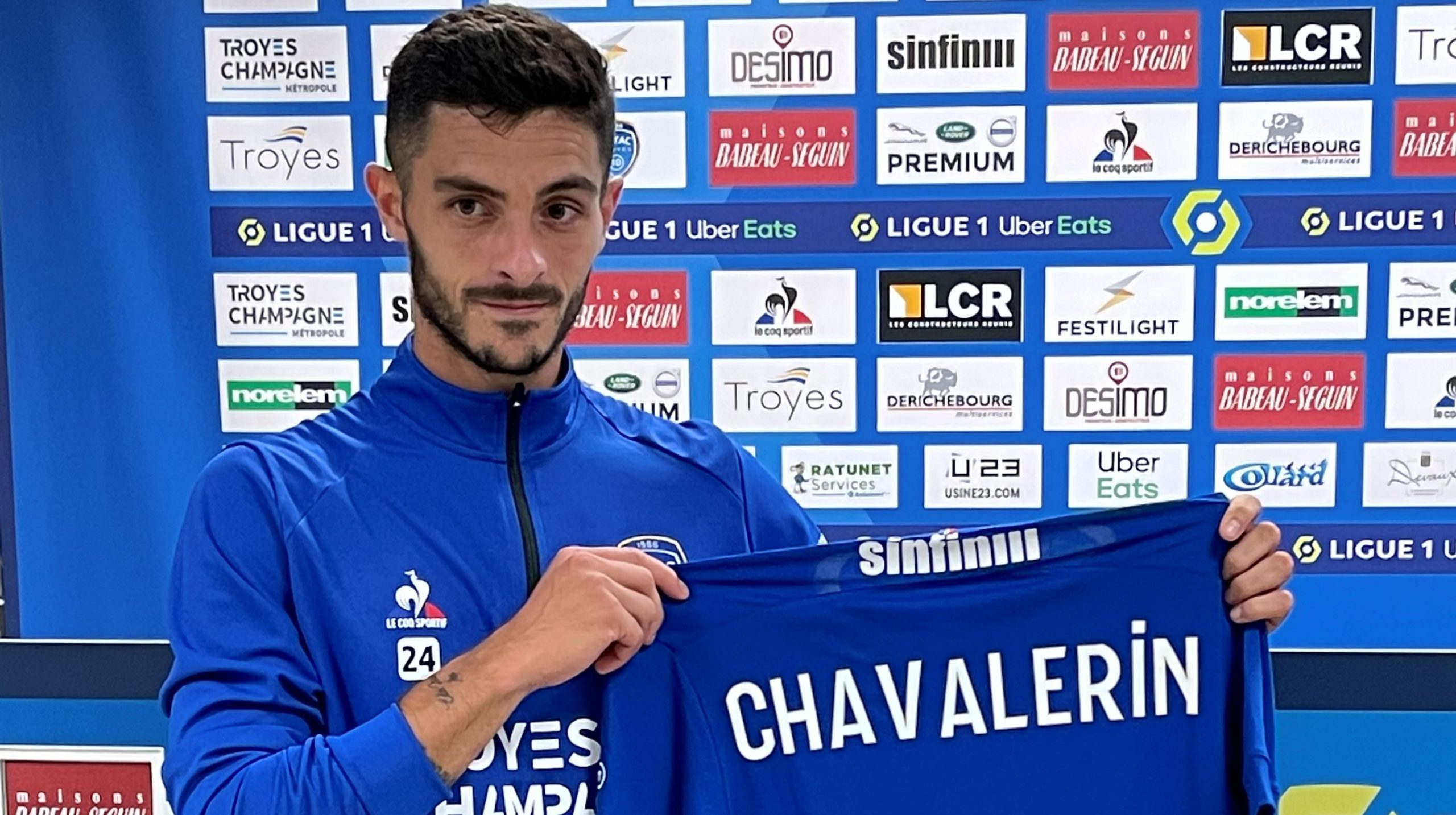 Football : pourquoi Xavier Chavalerin a décidé de rejoindre l'ESTAC ...