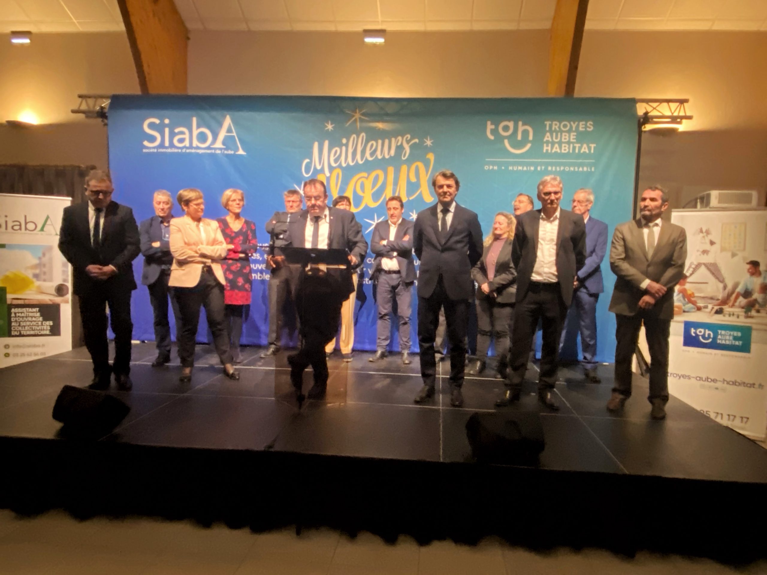 Troyes Aube Habitat dévoile ses projets pour 2023 - Radio LATITUDE