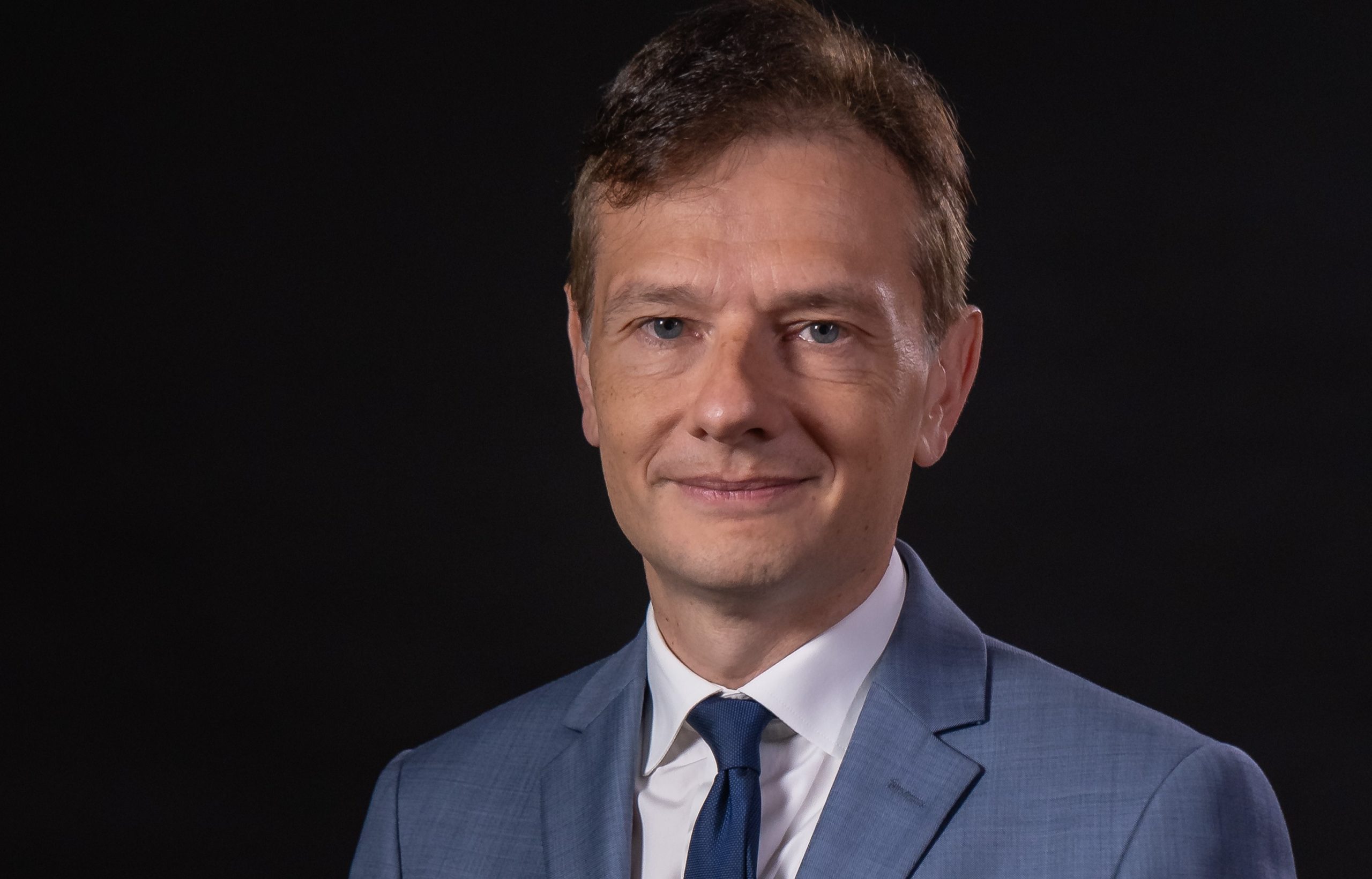 Vincent Stanek, nouveau recteur de l'Académie de Reims - Radio LATITUDE