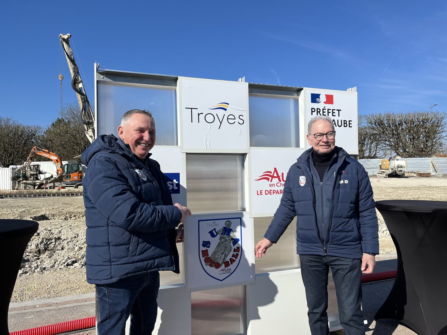 L’Aube accueille son nouveau préfet : Pascal Courtade - Radio LATITUDE