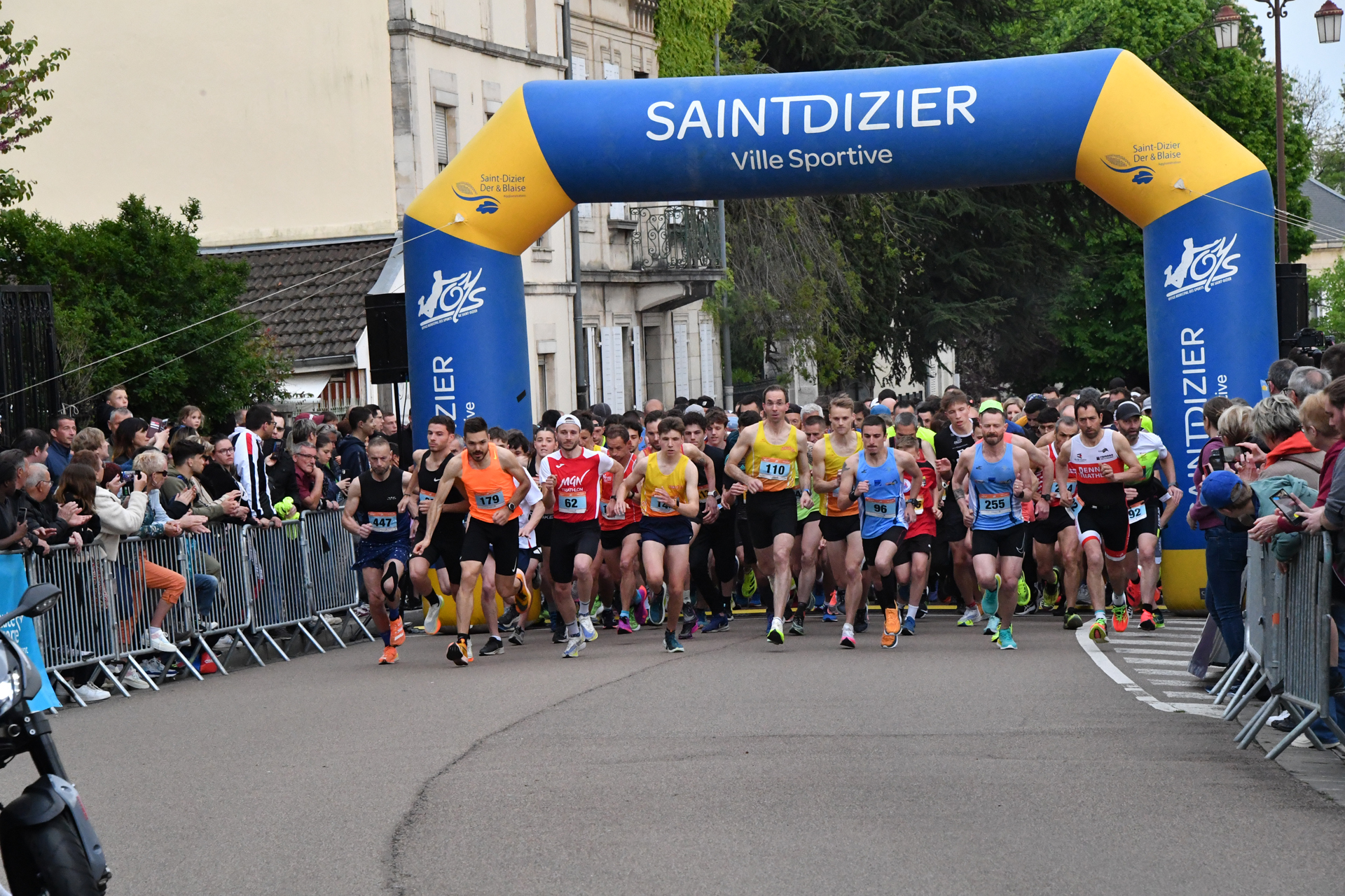 10 km de Saint-Dizier : prêts à relever le défi ? - Radio LATITUDE